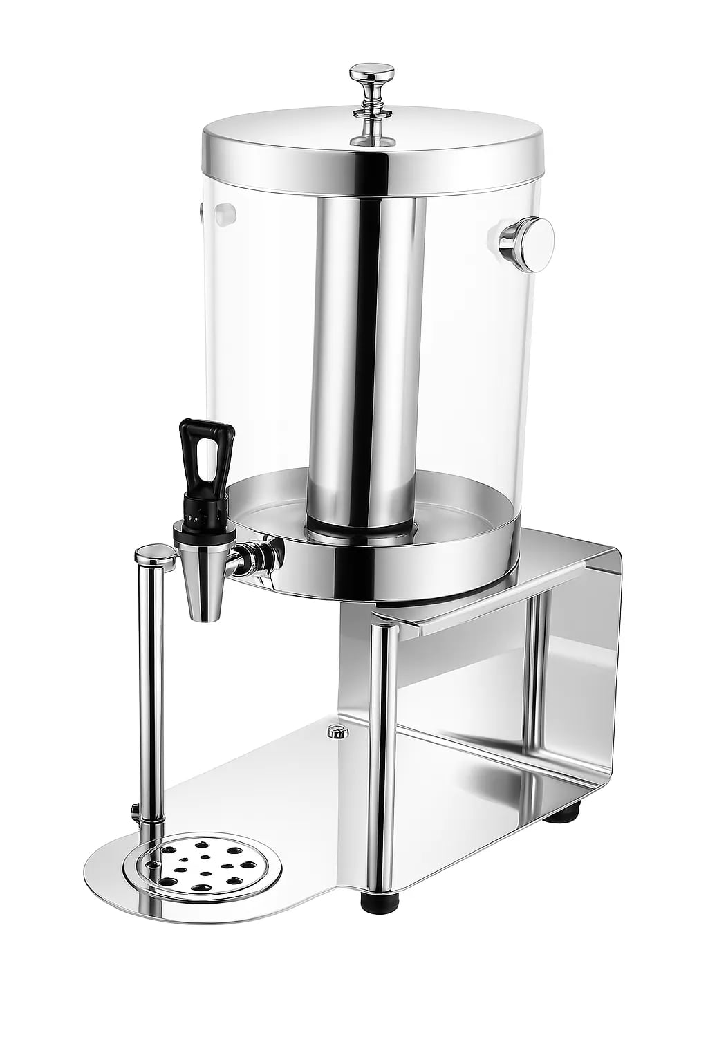 Juice Dispenser Stainless Steel & PC 8L