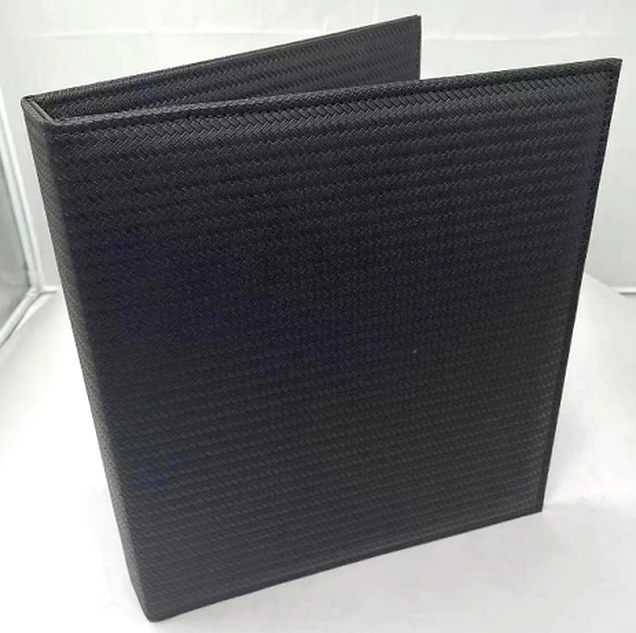 A4 Guide Folder for Hotel Information and Services