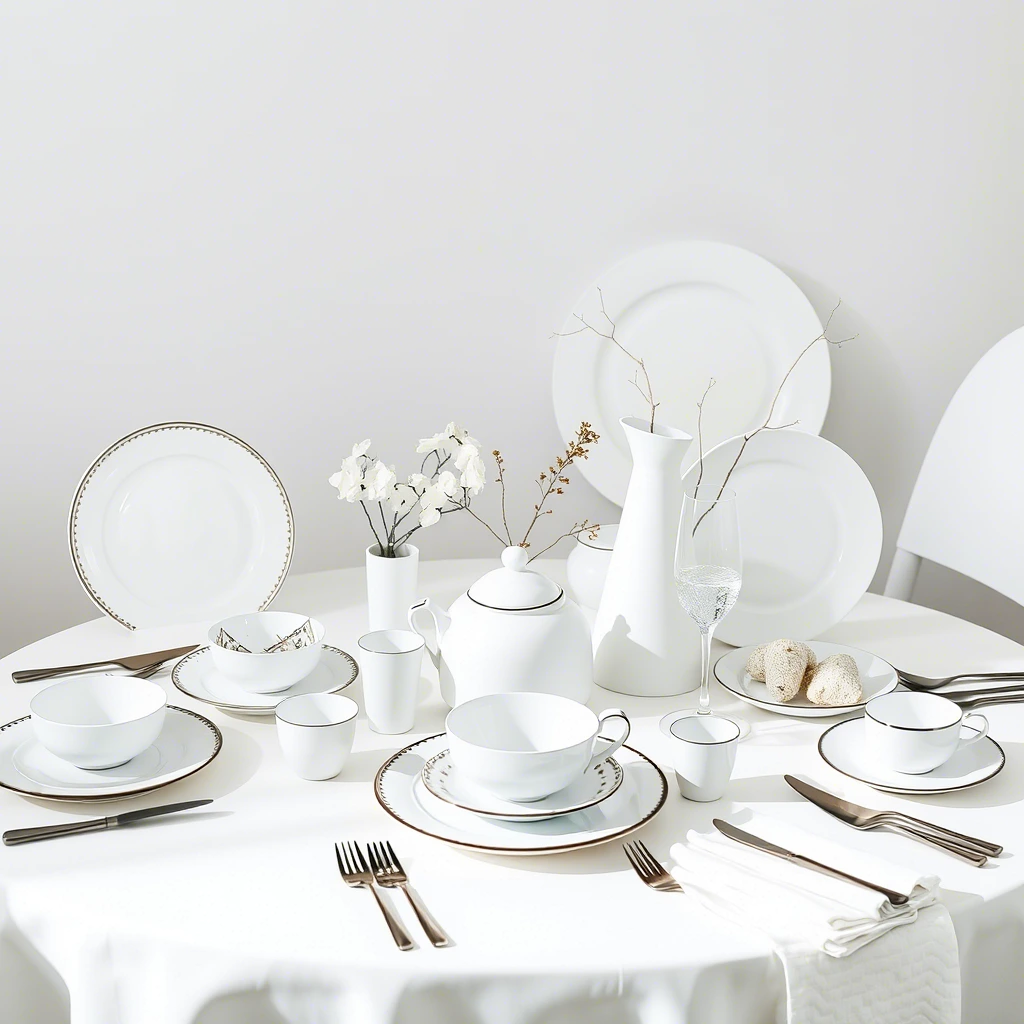 Chinaware - DROOB HAJER