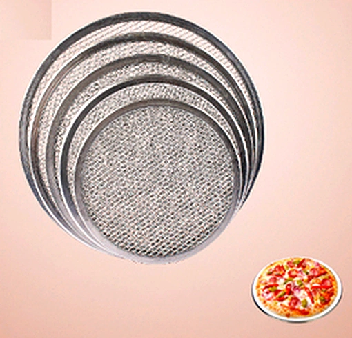 18-inch Pizza Net for Giant Pizza Handling